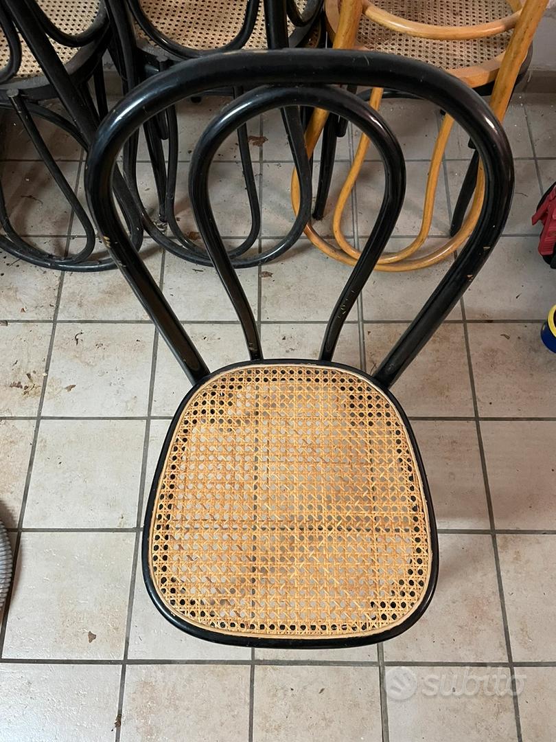 Sedie tipo Thonet - Arredamento e Casalinghi In vendita a Como