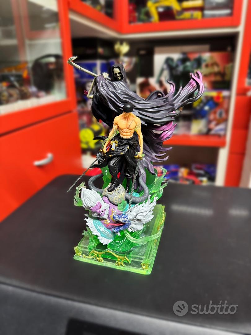 Action Figure Roronoa Zoro One Piece - Collezionismo In vendita a Milano