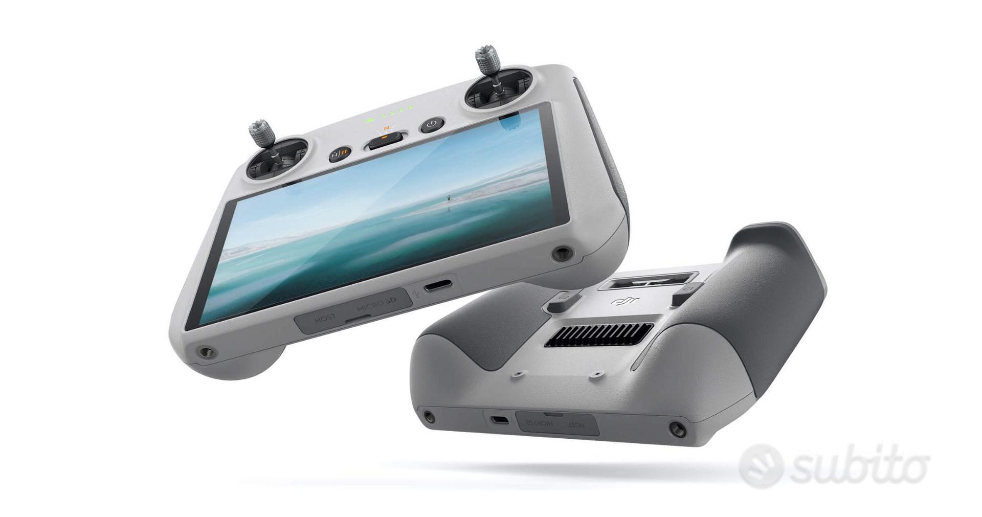 DJI mini pro 3 RC controller display - Audio/Video In vendita a Milano