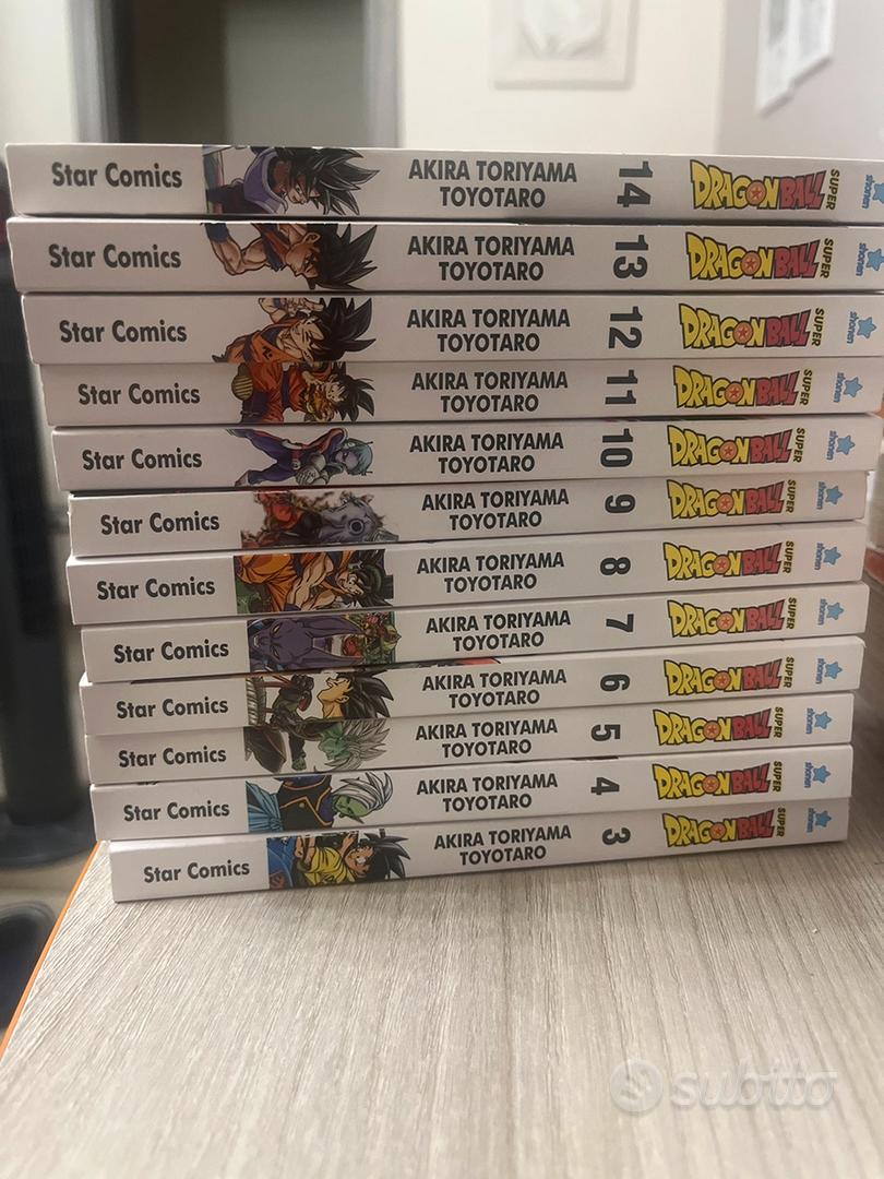 Manga dragon ball super - Libri e Riviste In vendita a Catania