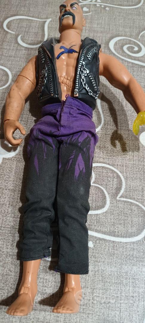 action man hasbro 30 c - Collezionismo In vendita a Napoli