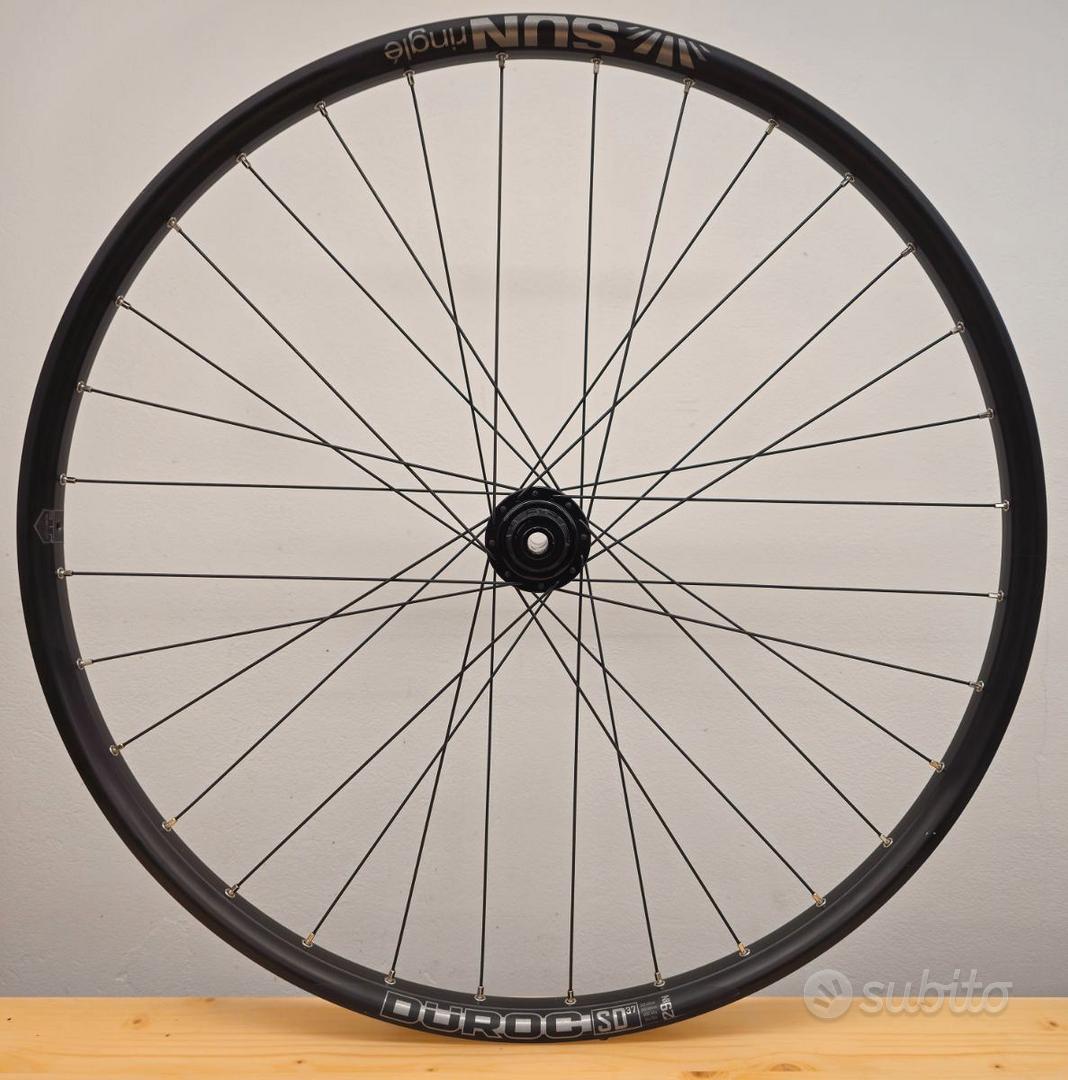 SUNringlé DUROC SD37 Ruota posteriore da 29 x MTB - Biciclette In ...