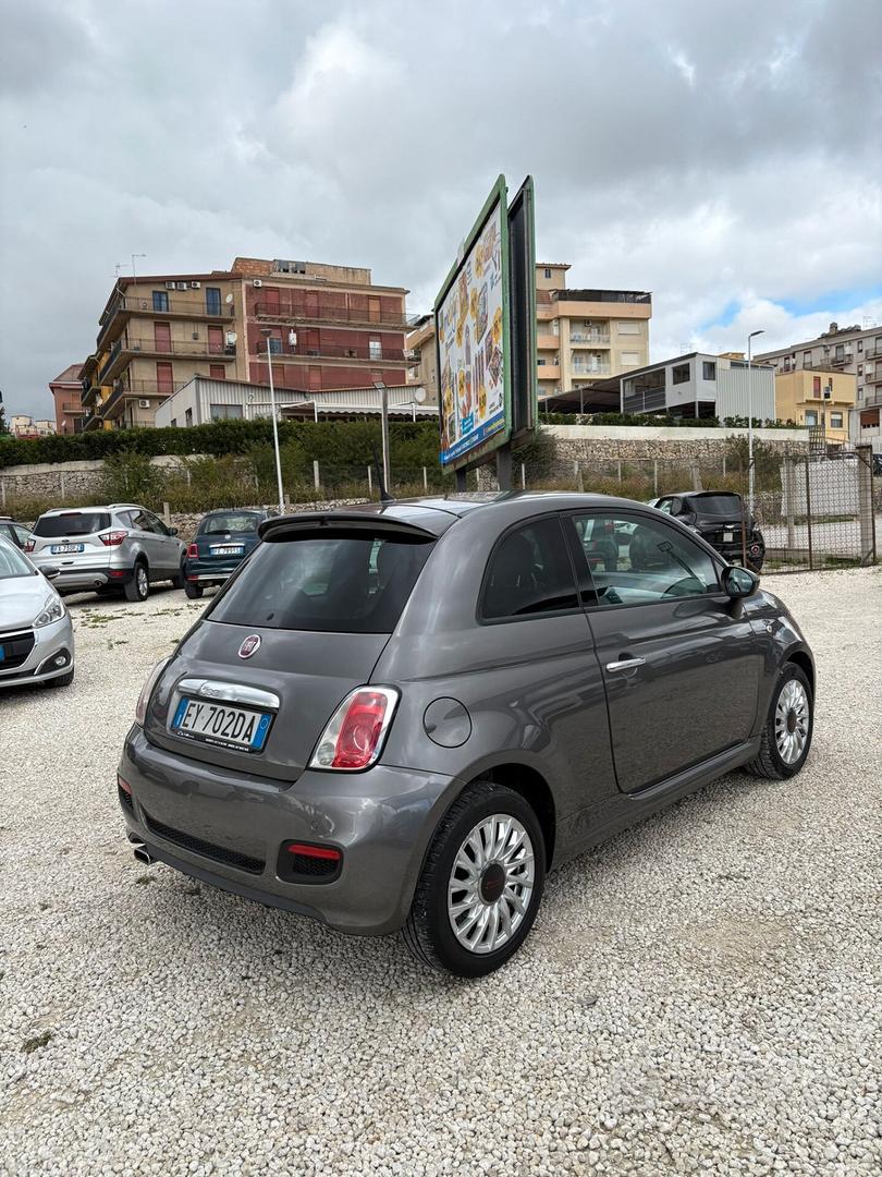Subito - F.CAR - Fiat 500 1.3 Multijet 16V 90 CV - Auto In vendita a ...