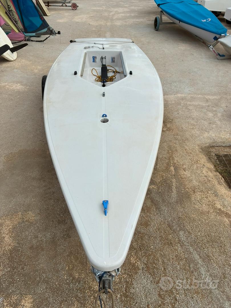 Laser ILCA completa - Nautica In vendita a Agrigento