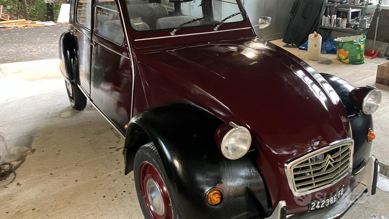 CITROEN 2CV usata in vendita - Subito.it