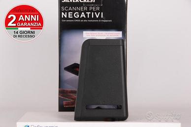 Subito - ReflexMania - Silver Crest scanner per negativi USATO ...