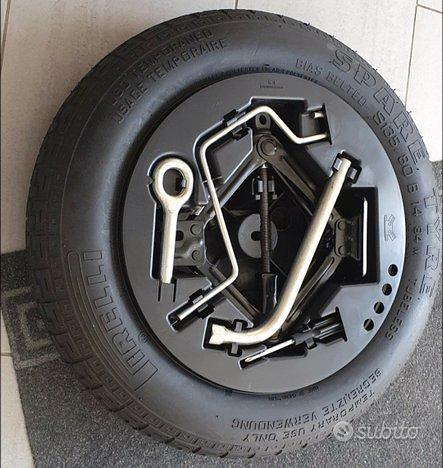 Subito - GM AUTO SRLS - Ruota di scorta fiat panda fiat 500 lanciay ...