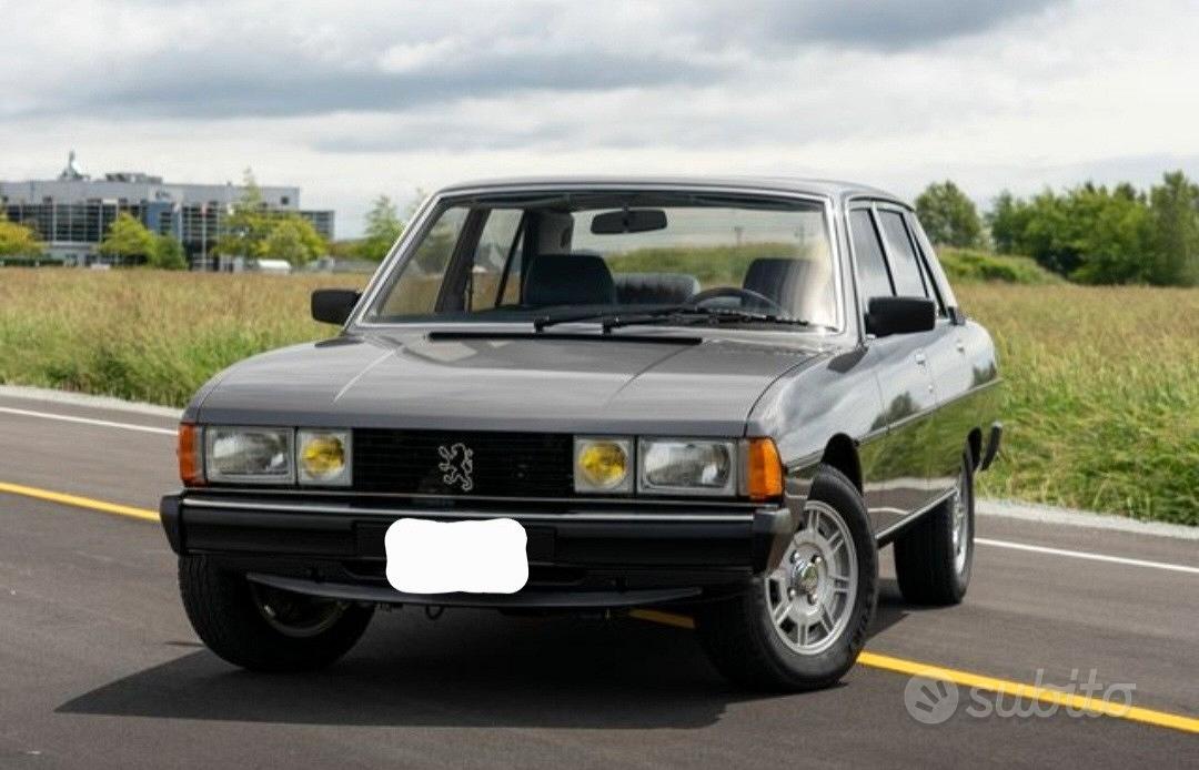 PEUGEOT 604 usata in vendita - Subito.it