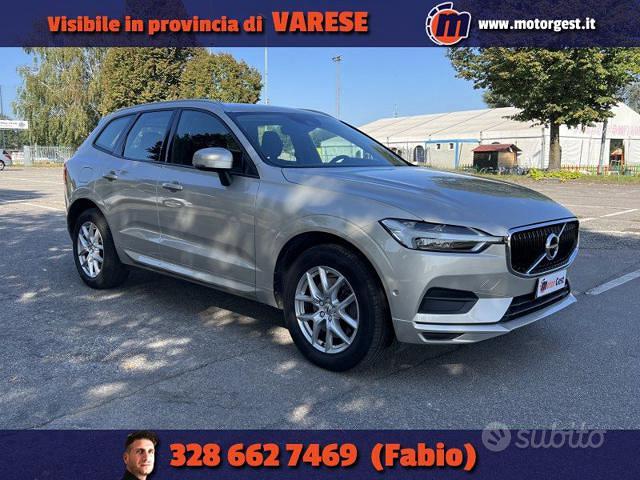 Subito - MotorGest Group S.R.L. - VOLVO XC60 B4 (d) AWD Geartronic Business Plus - Auto In ...