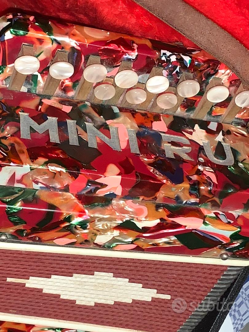 Organetto MINI RU - Strumenti Musicali In vendita a Roma