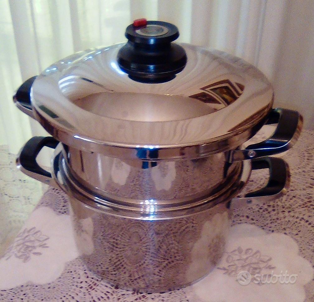 Pentole AMC Serie 28/29Induction - Arredamento e Casalinghi In vendita ...