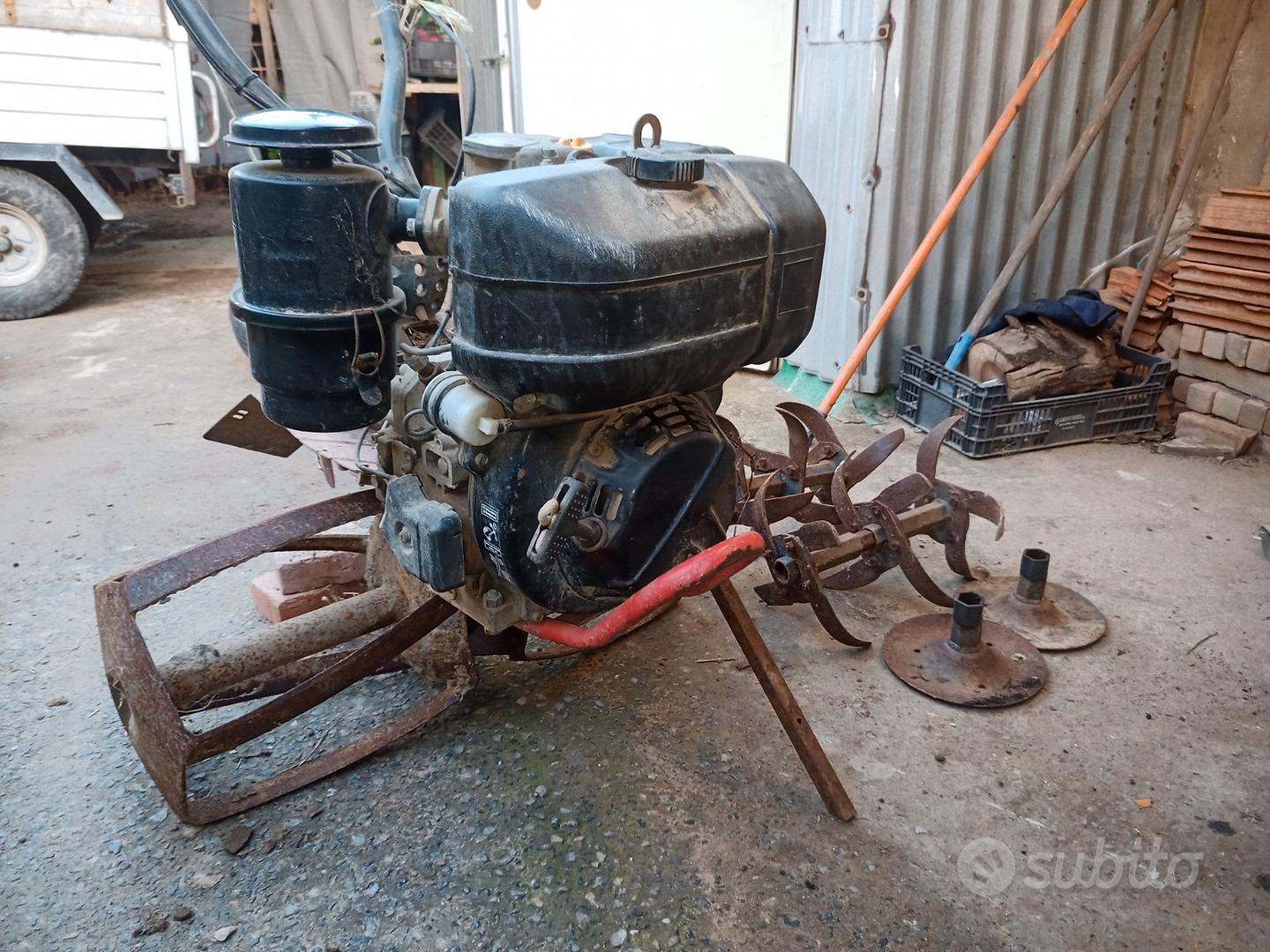 Motozappa Brumi - Veicoli commerciali In vendita a Sud Sardegna