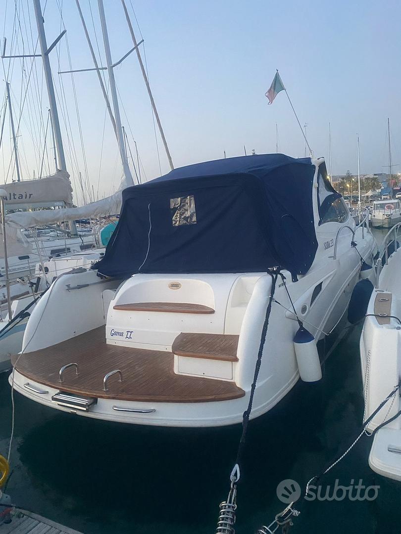 Stama 33 barca 2007 - Nautica In vendita a Caltanissetta