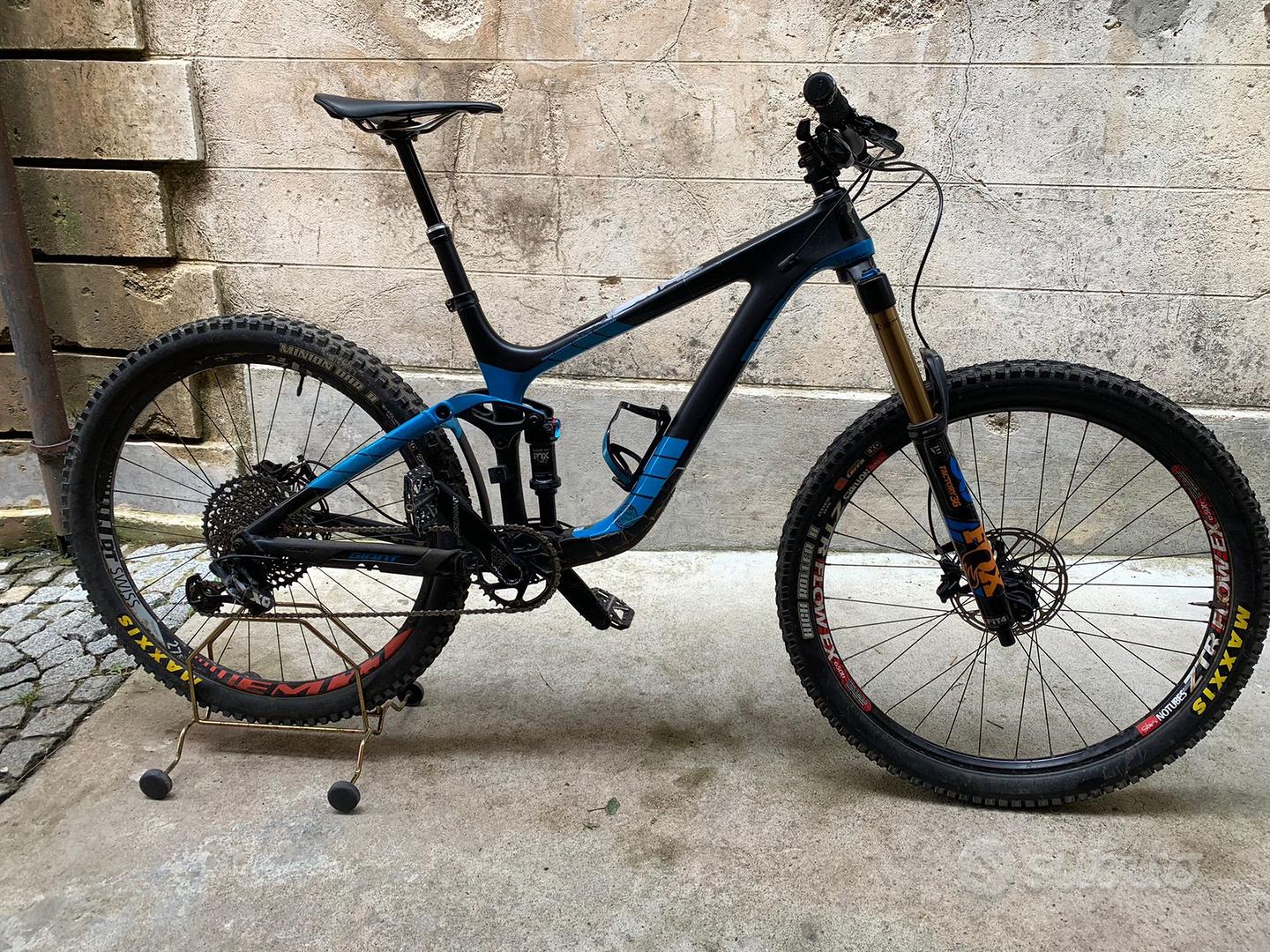 Giant Reign Advanced Pro 0 Carbon MTB Mountain Bik - Biciclette In ...