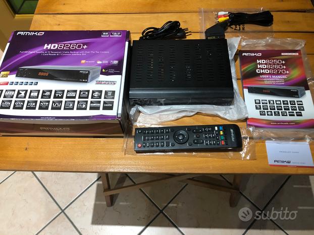 Amiko Combo usato in Italia | vedi tutte i 38 prezzi!