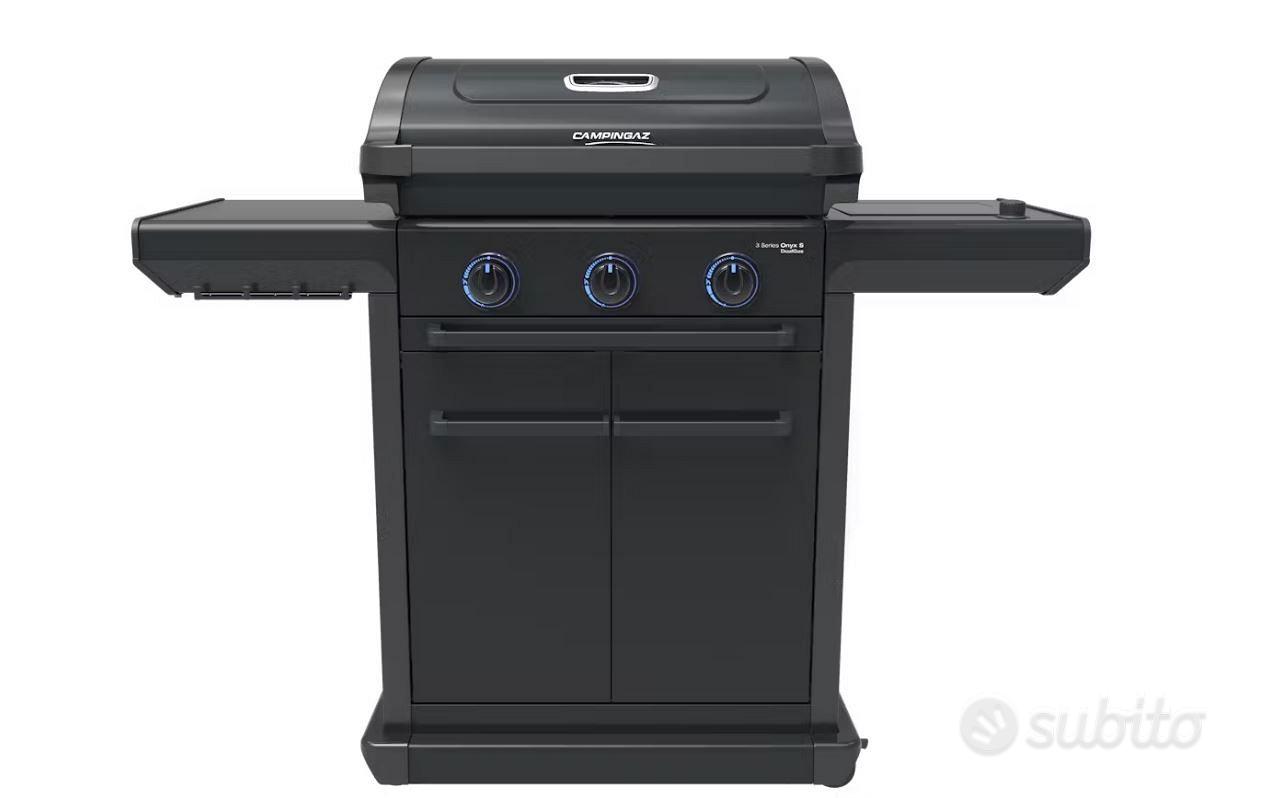 Subito - FERRILLO - Barbecue a Metano Dual Gas Onyx 3 series campingaz ...