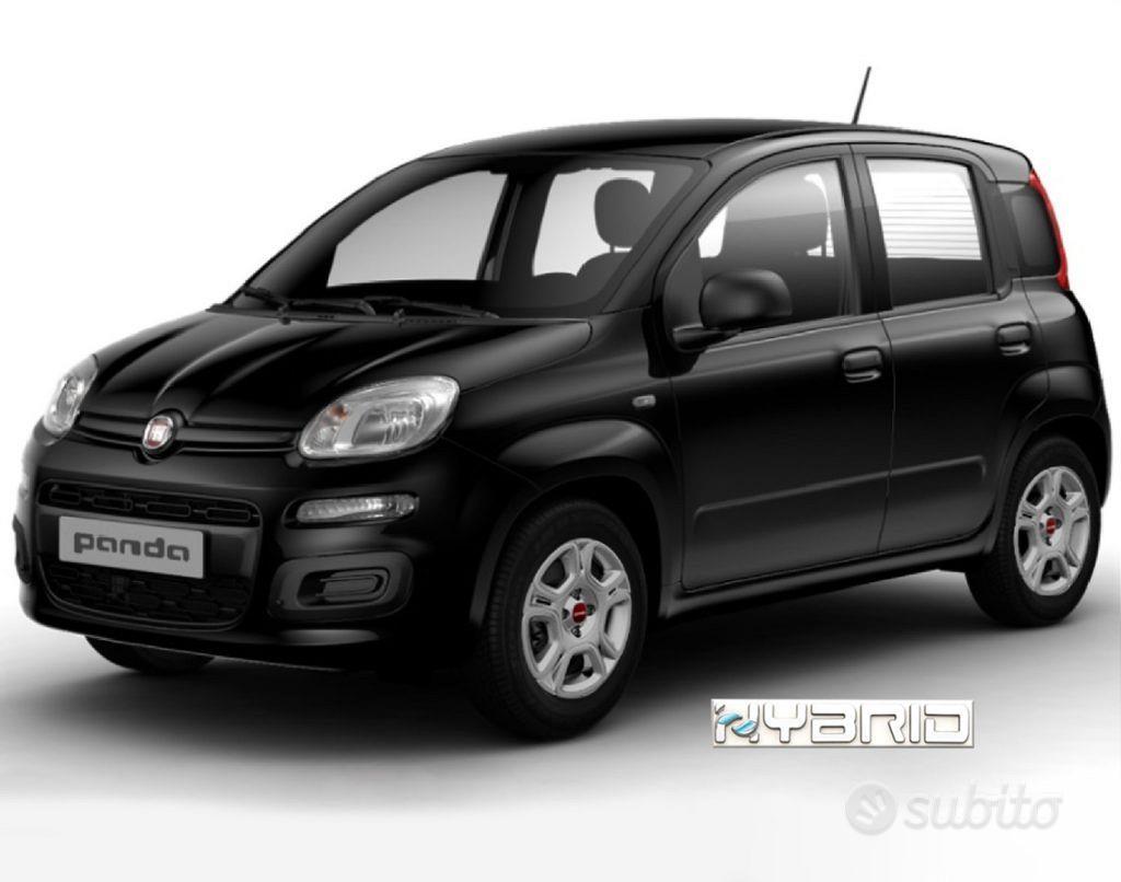 Subito - Sorbara Auto - FIAT Panda 1.0 FireFly S&S Hybrid con Pack ...