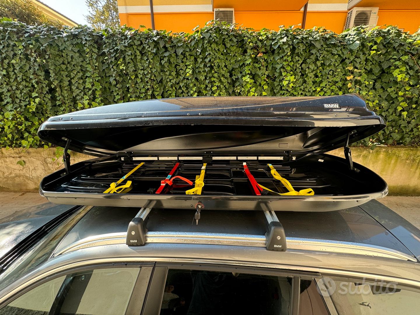 BMW Box Tetto Baule Mod.460 - Accessori Auto In vendita a Verona