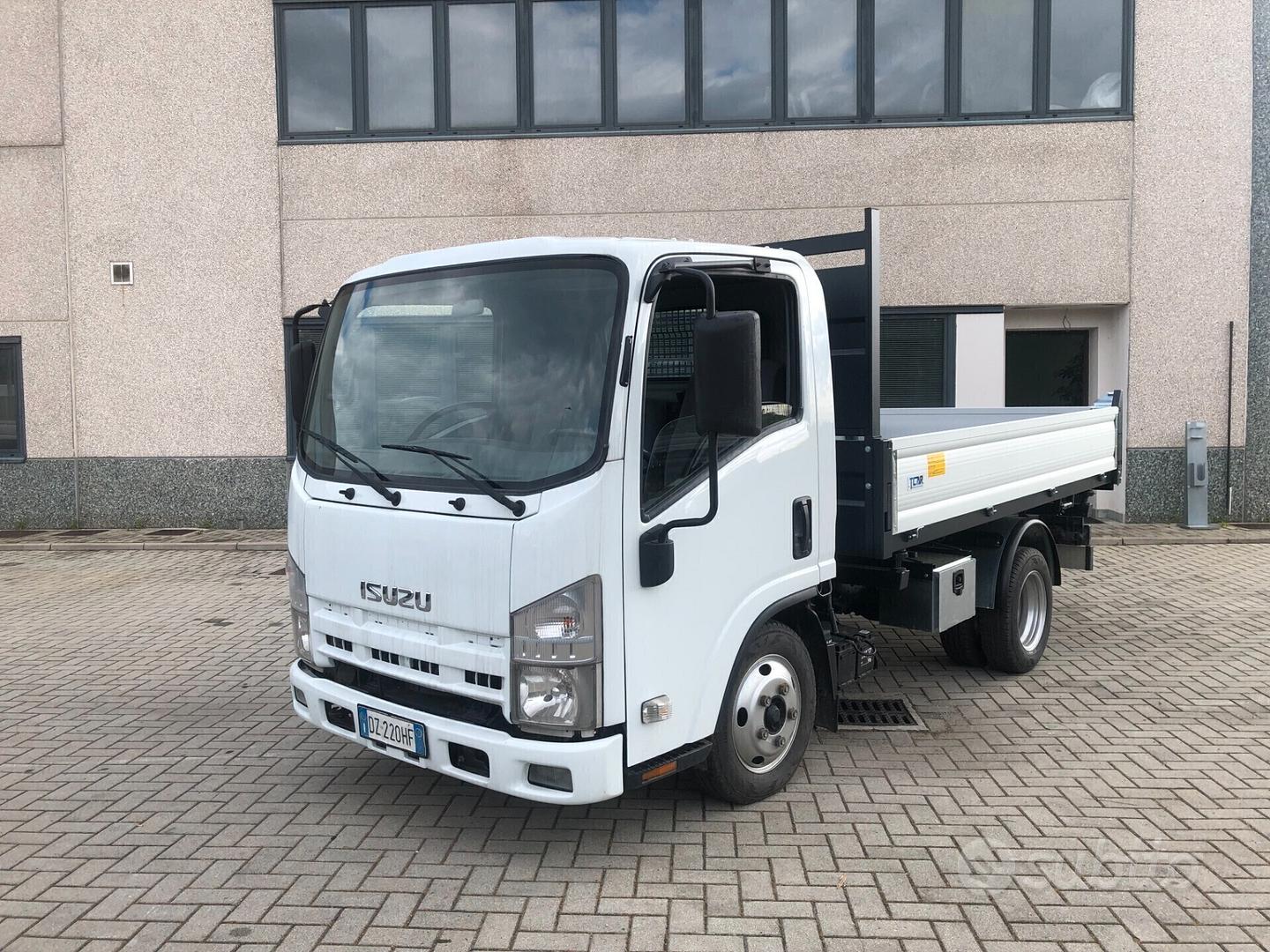 Subito - V.T.A. Group Noleggio-Vendita-Riparazione - ISUZU NLR 85 ...