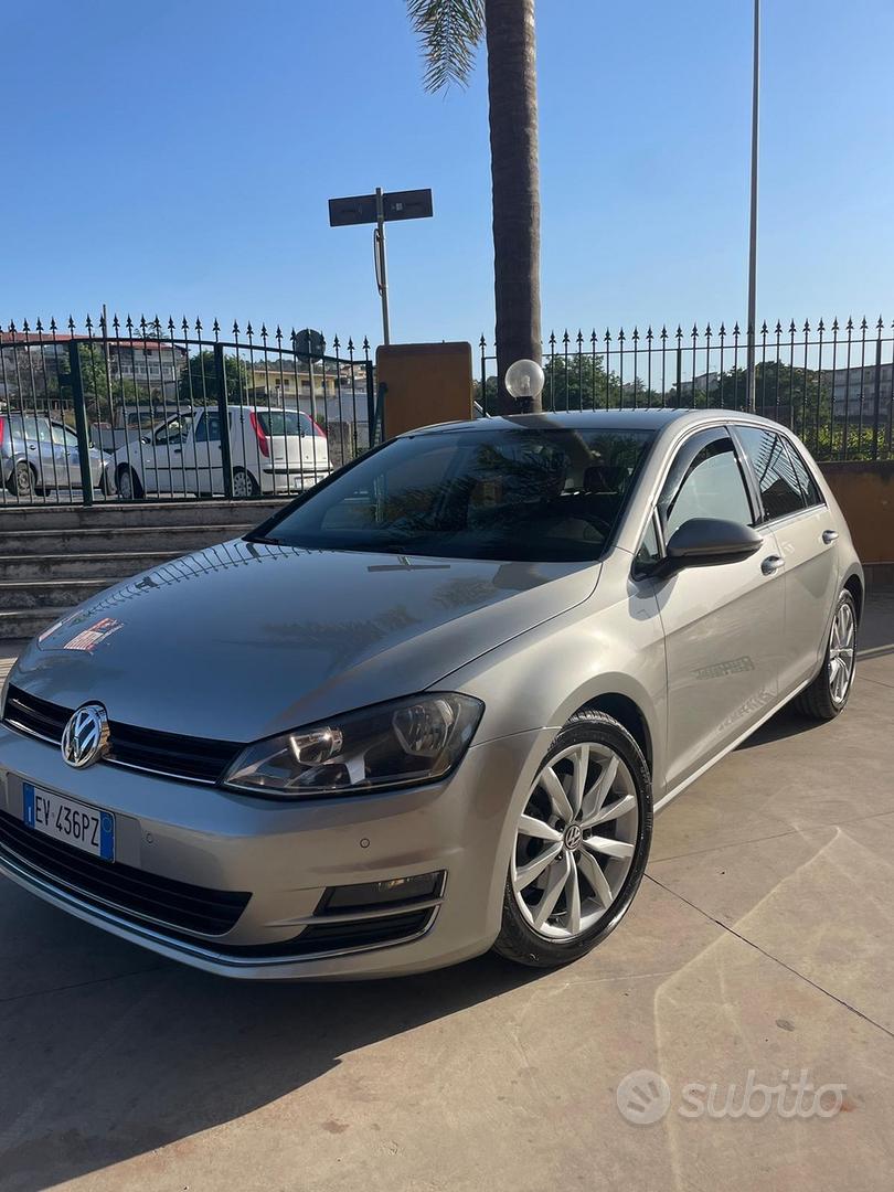 Volkswagen golf 7 - Auto In vendita a Napoli