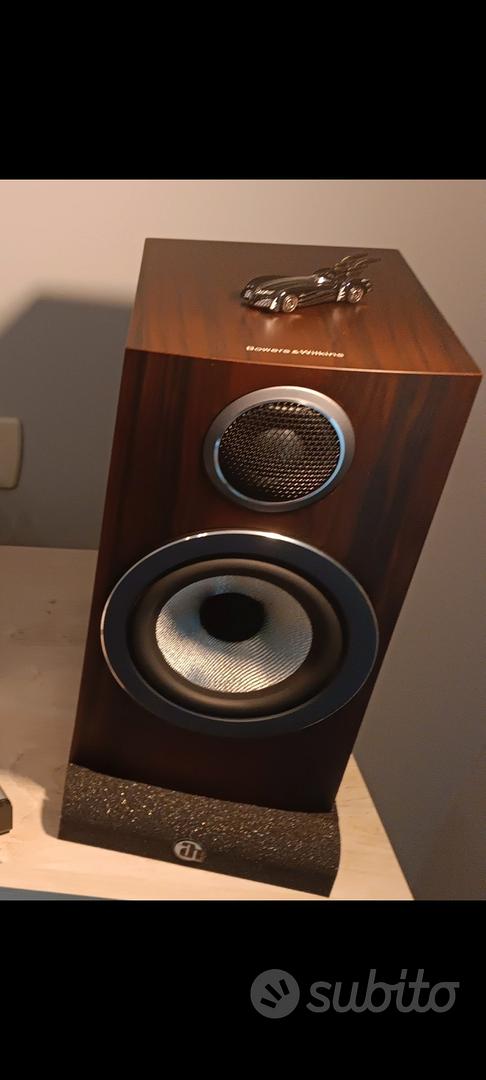 Diffusori B&W 707 S3 - Audio/Video In vendita a Firenze