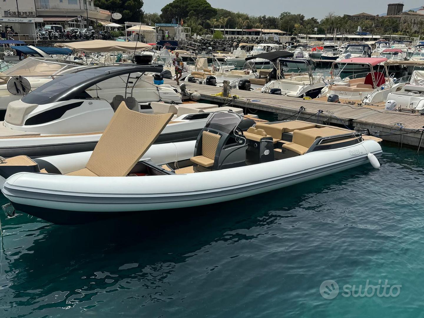 Subito - ferraro motors srl - Noah 33 open 2023 2 volvo penta iva ...