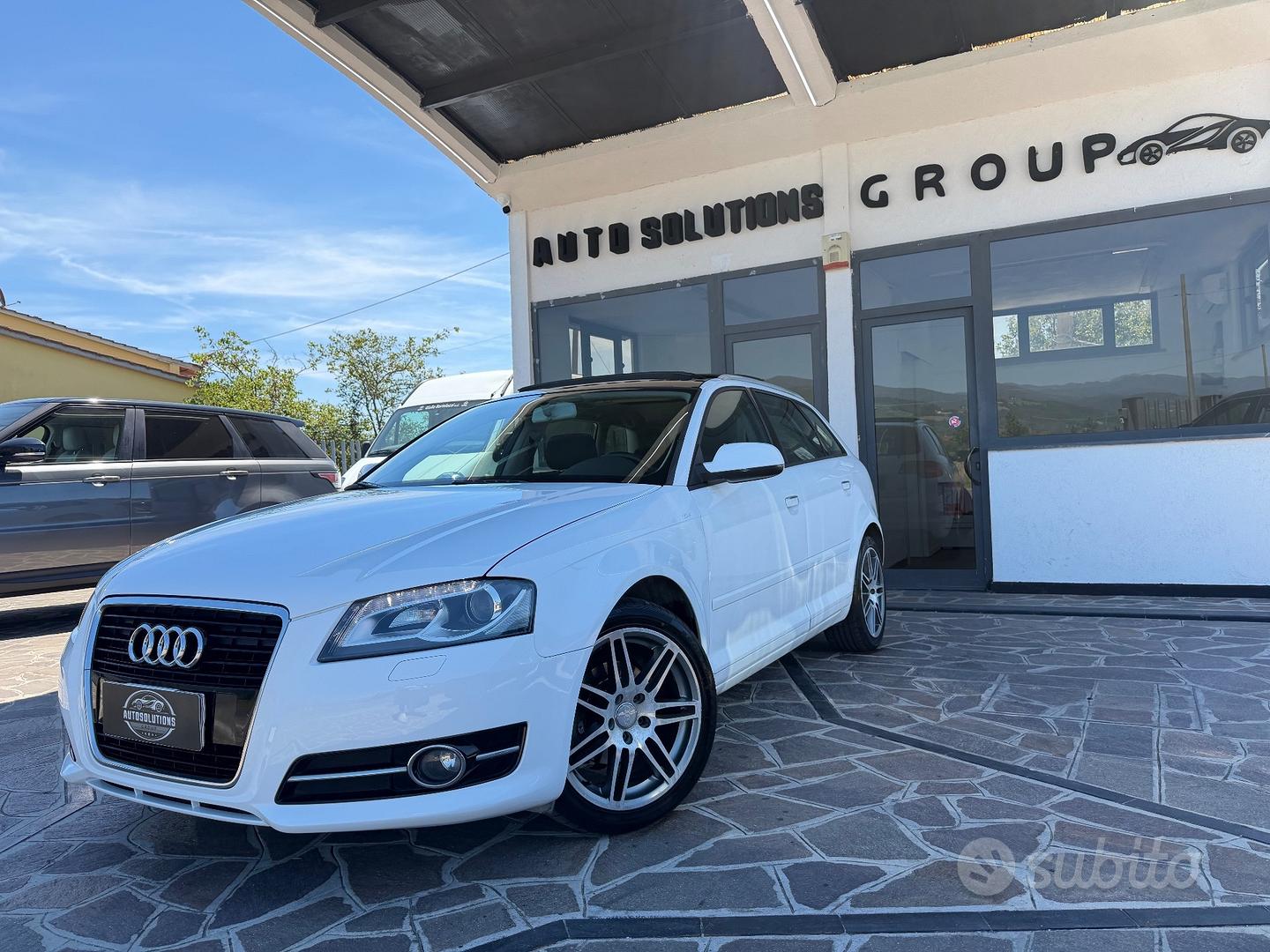 Subito - Autosolutions Group - Audi A3 SPB 1.6 TDI 105CV Attraction ...