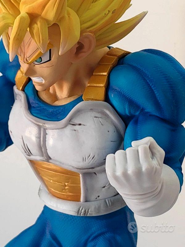Dragon Ball Goku Super Saiyan Action Figure 27cm - Collezionismo In vendita a Frosinone