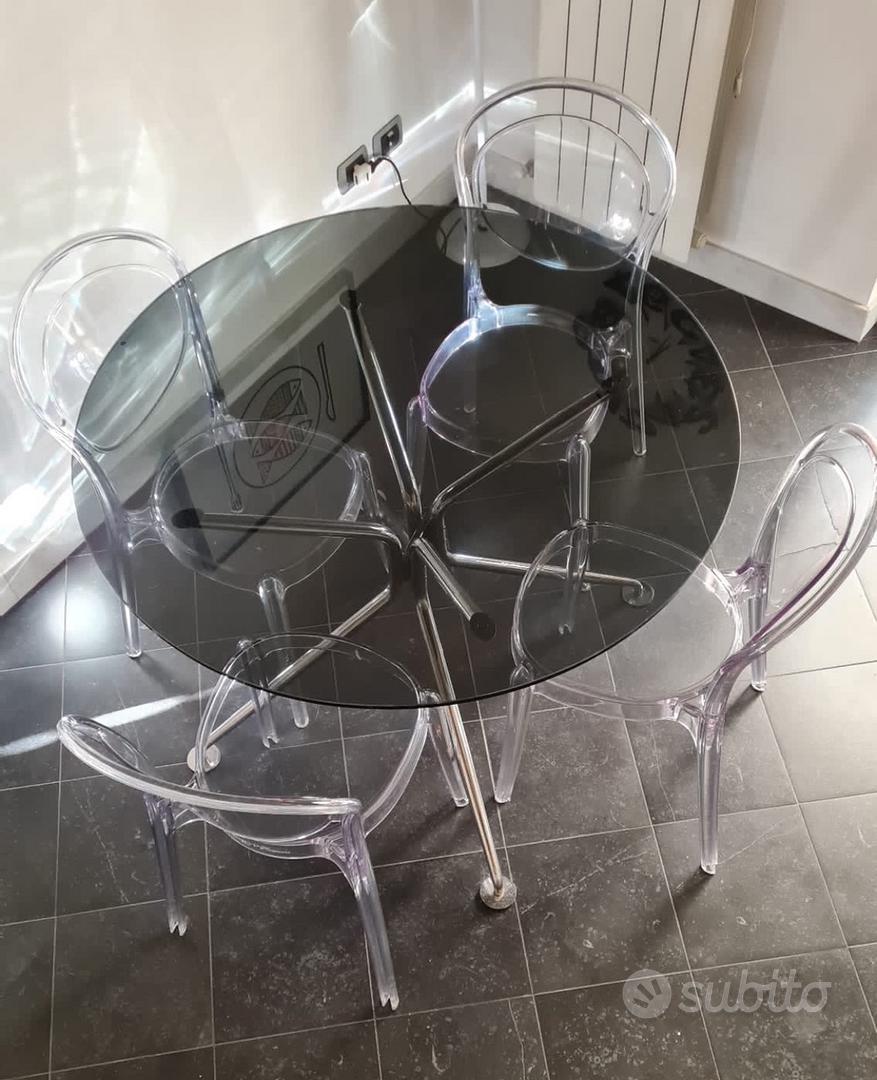 Tavolo Rotondo Calligaris - Arredamento e Casalinghi In vendita a Vercelli