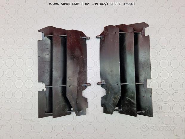 Subito RADIATORE SINISTRO KTM GS 125 1991 1992 MX Prezzo Ridotto