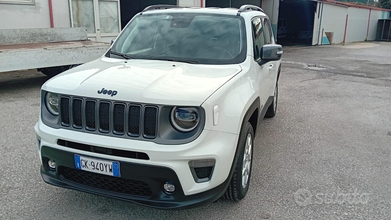 Subito - Gemi srls - Jeep Renegade Jeep Renegade - Auto In vendita a Napoli