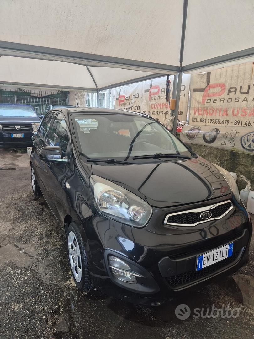 Subito - J & P Rent Auto De Rosa S.R.L - Kia Picanto 1.0 12V 5 porte ...