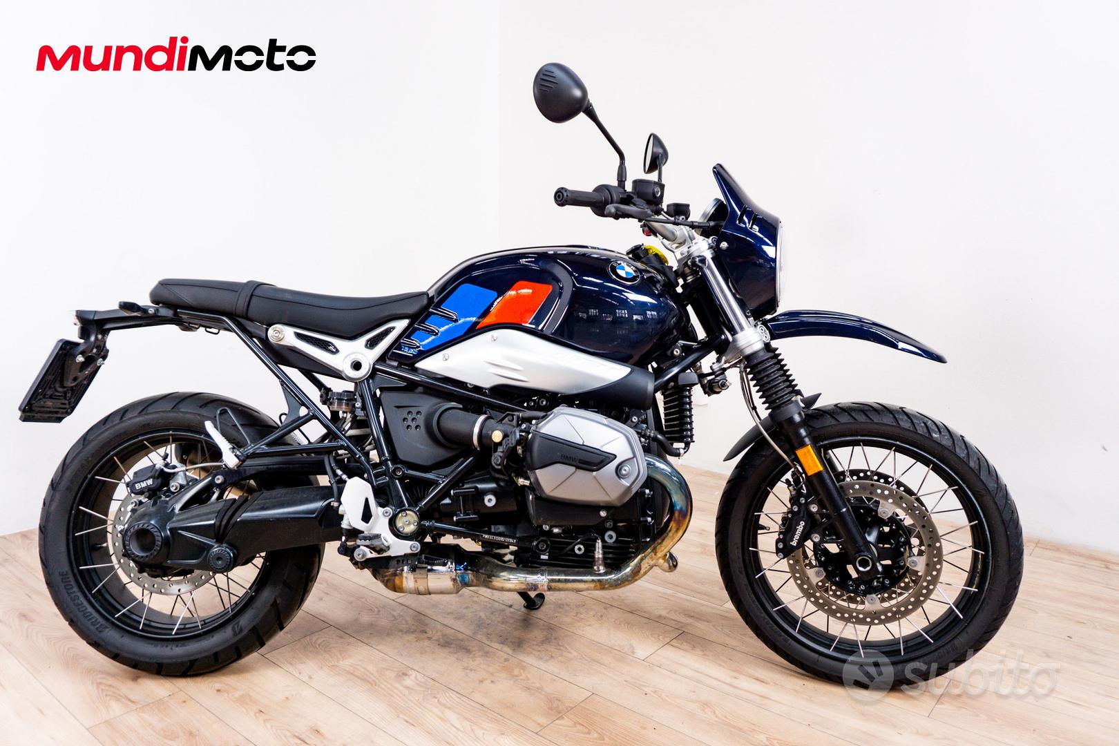 Subito - Mundimoto Verona - BMW R NINET URBAN G/S - 2022 - Moto e ...