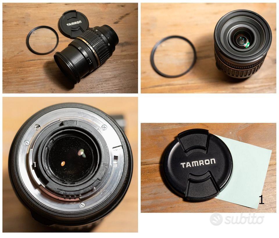Tamron SP AF 17 - 50mm F/2.8 Di II per Nikon - Fotografia In vendita a Firenze