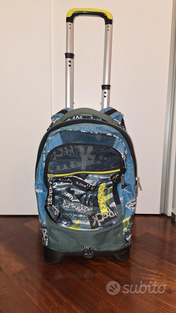 Zaino trolley scuola Seven - Abbigliamento e Accessori In vendita a Terni