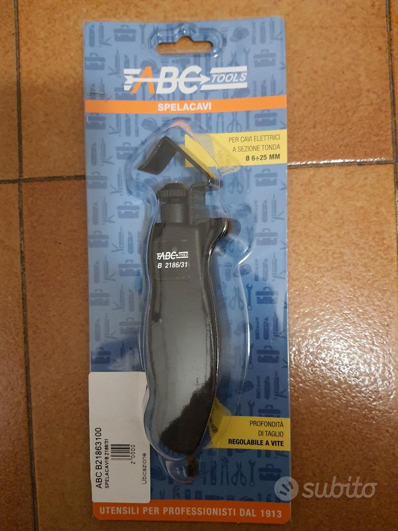 Spelacavi ABC TOOLS - Giardino e Fai da te In vendita a Monza e della Brianza