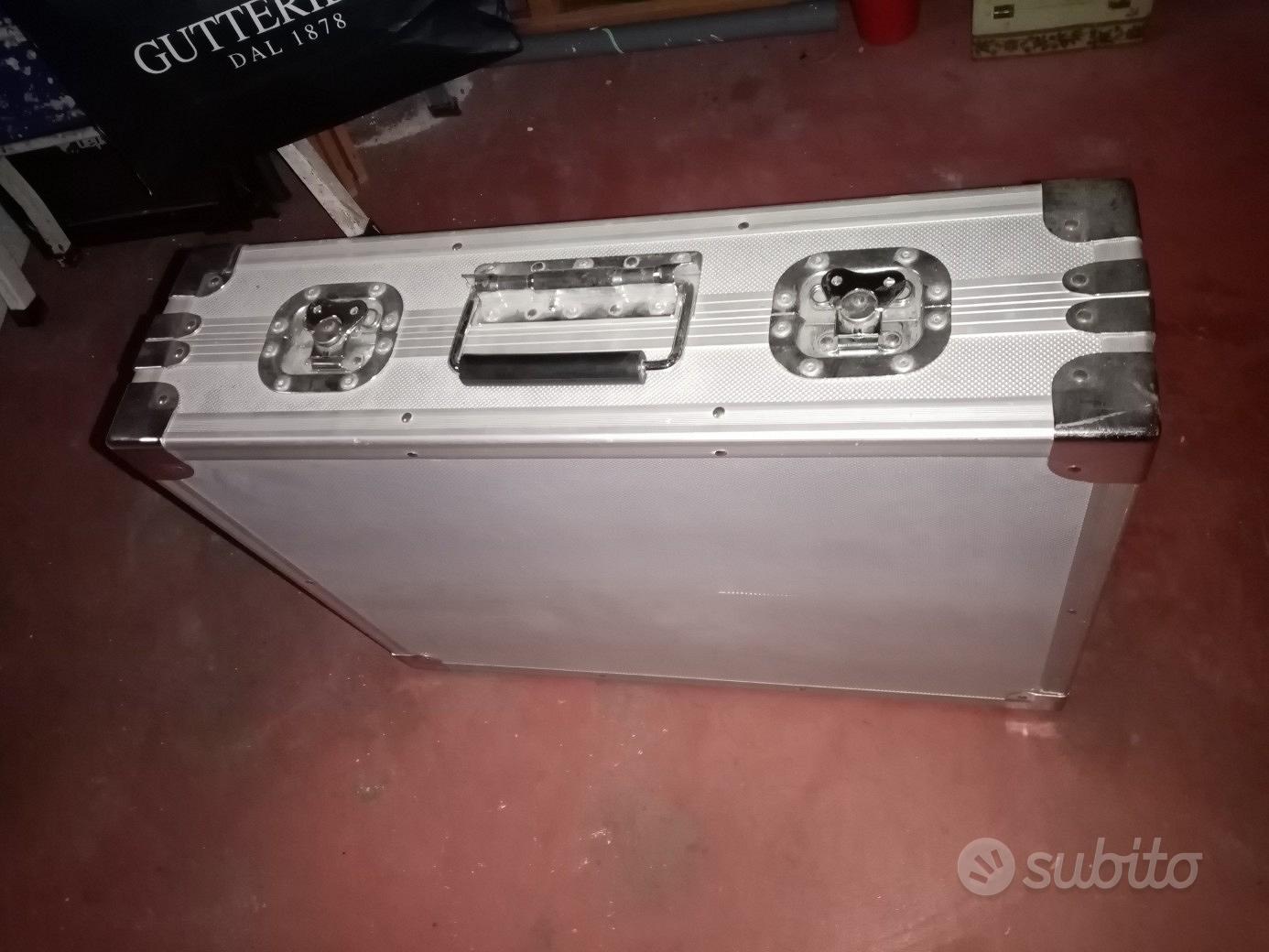 valigetta alluminio - Abbigliamento e Accessori In vendita a Reggio Emilia