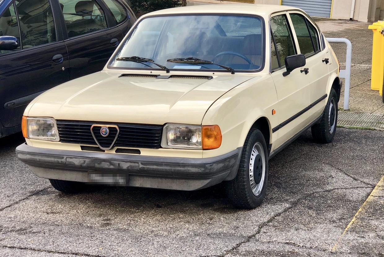 ALFA ROMEO Alfasud usata in vendita - Subito.it