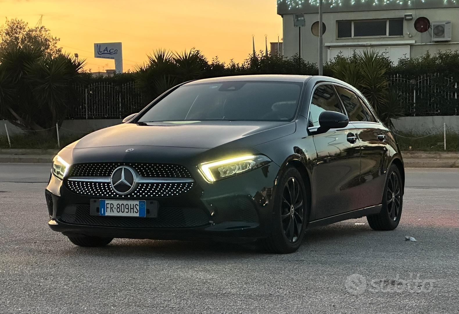 Mercedes-Benz Classe A 180d - Auto In vendita a Caserta