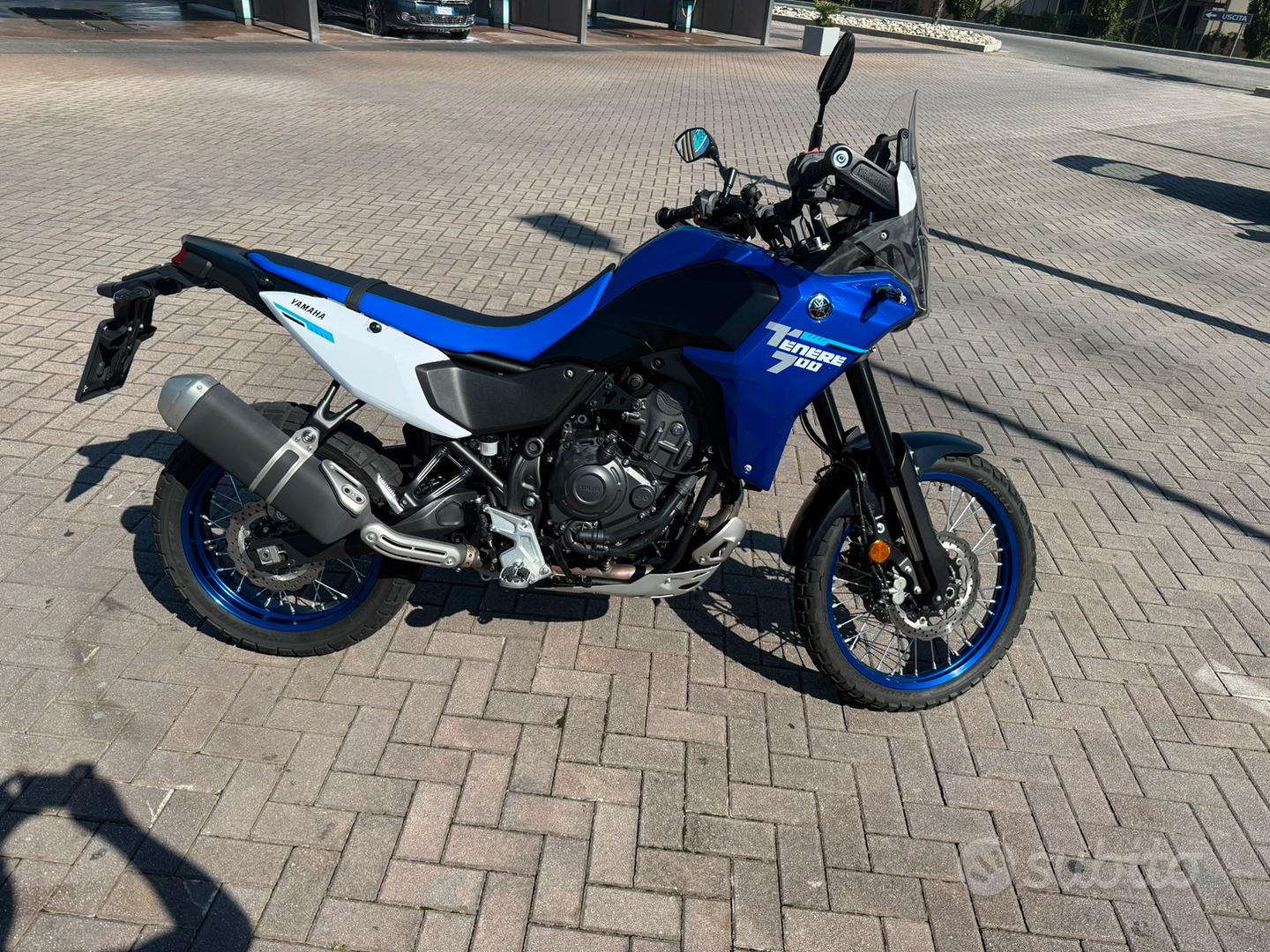 Yamaha ténéré 700 - Moto e Scooter In vendita a Monza e della Brianza
