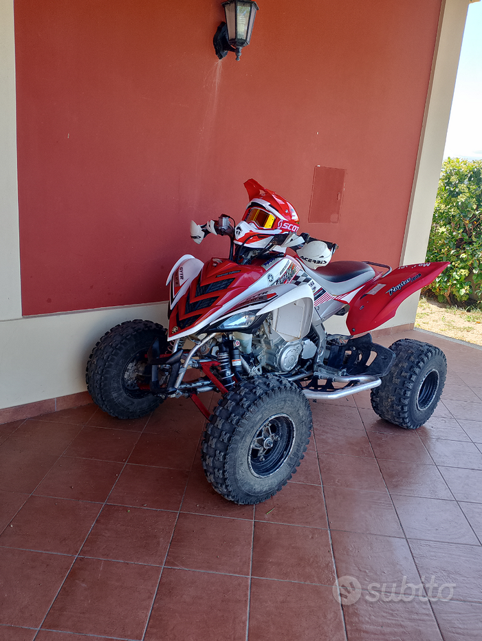 Quad Raptor Usati Veneto My Perfect 2010 Yamaha Raptor 700 Showcase