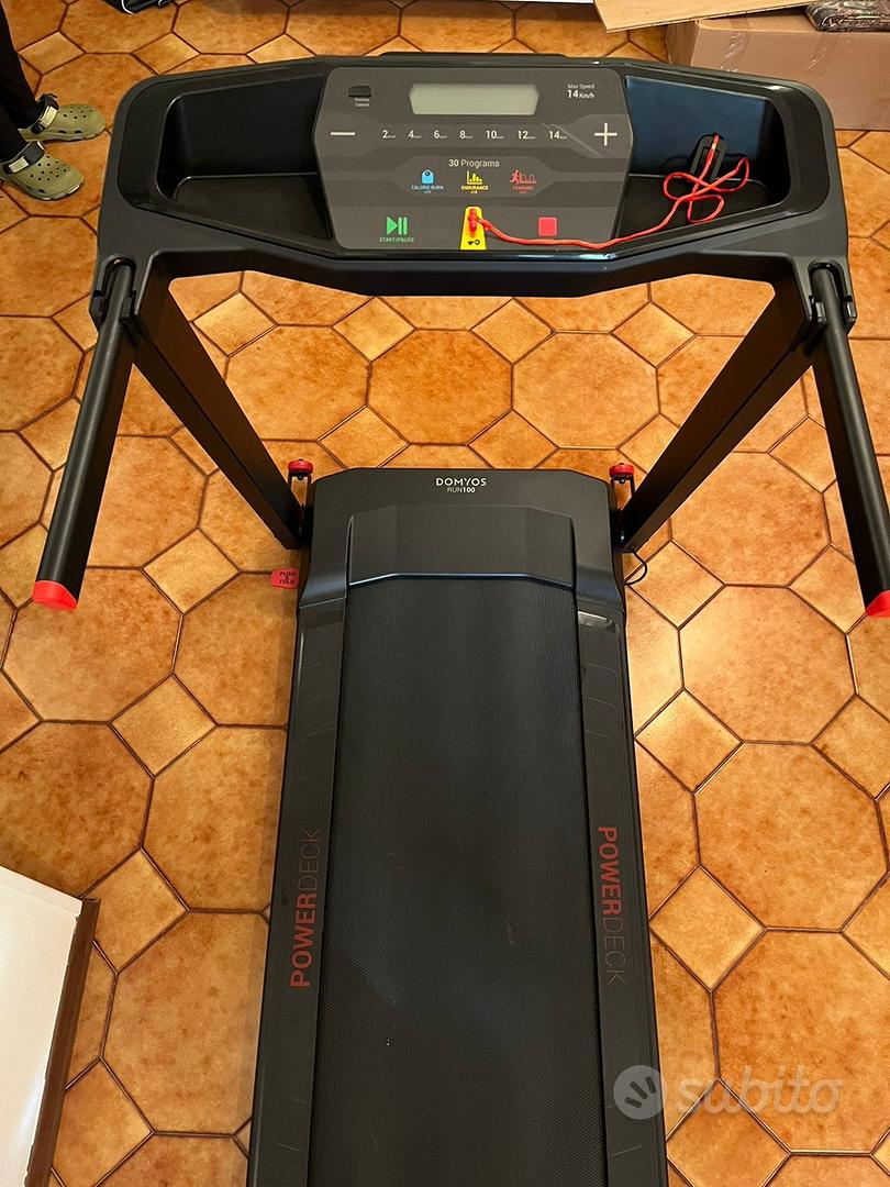Tapis roulant Domyos Run 100 - Sports In vendita a Treviso