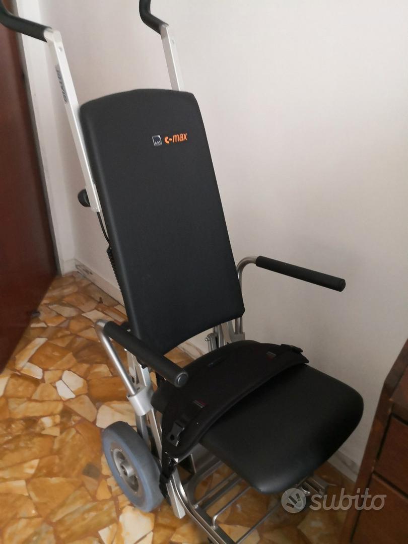 Montascale mobile - Altri In vendita a Matera