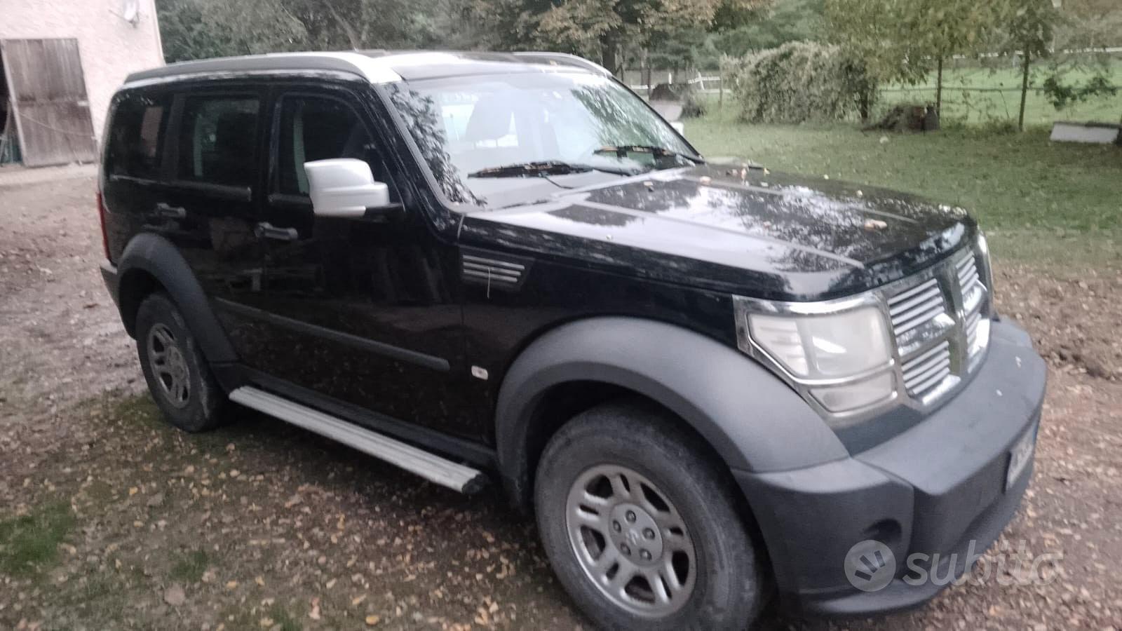 DODGE 4x4 NITRO 2.8 CRD SPORT - Veicoli commerciali In vendita a Chieti