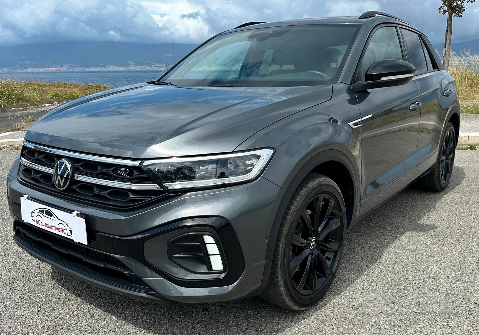 Subito - AC AUTOMOTIVE RC - Volkswagen T-Roc 2.0 TDI SCR 150 CV DSG R ...