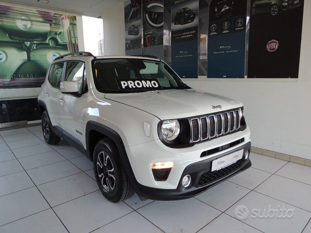 Subito - F.L.S SRL - JEEP Renegade 1.0 T3 Longitude - Auto In vendita a Venezia