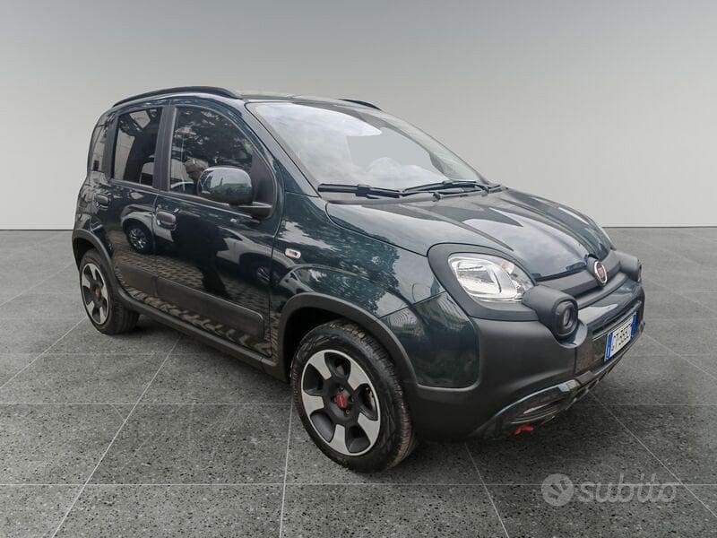 Subito - Torino Auto - FIAT Panda Cross 1.0 FireFly S&S Hybrid - Auto ...