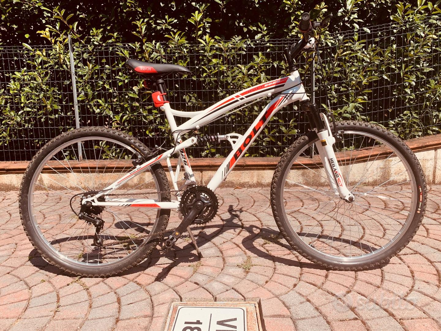 Splendida Mountain Bike professionale "BOLT" - Biciclette In vendita a ...