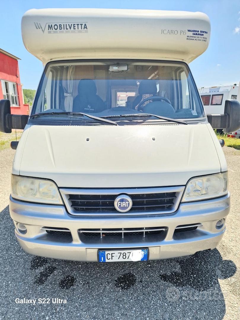 Subito - DAIRARI S.A.S. DI SCOGNAMIGLIO GIOVANNA E C. - 787 semi integrale Icaro p6 del 2003 in ...