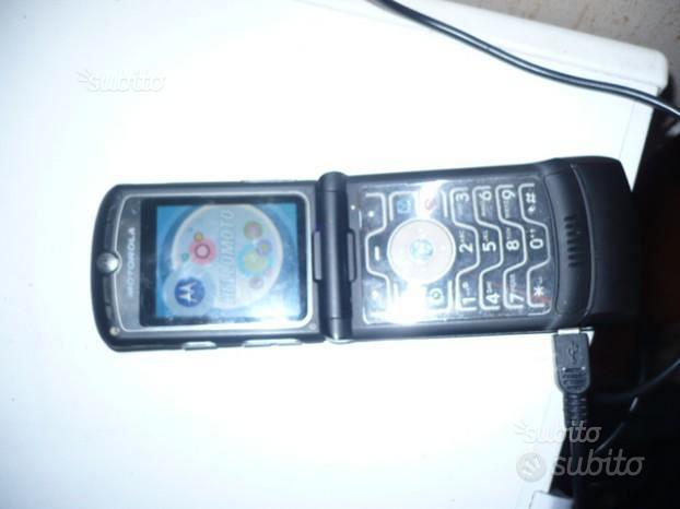 Motorola razor - Telefonia In vendita a Aosta